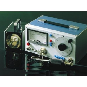 SHOWA SOKKI MODEL-7102A PORTABLE FIELD BALANCER