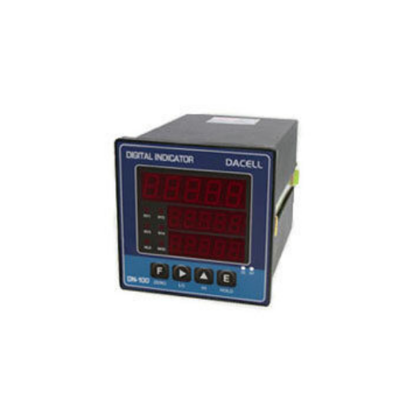 DACELL DN1000A Digital Transducer Indicator - บริษัท ดีส อีส ไอ. ที. จำกัด