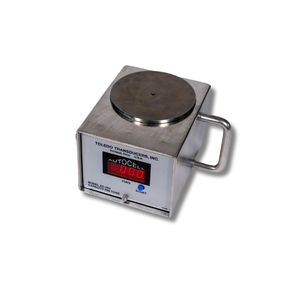 TOLEDO AutoCell Calibration Load Cell - บริษัท ดีส อีส ไอ. ที. จำกัด