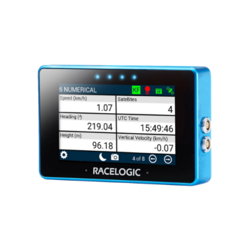 Racelogic VBOX Multi-Function Touch Display - บริษัท ดีส อีส ไอ. ที. จำกัด