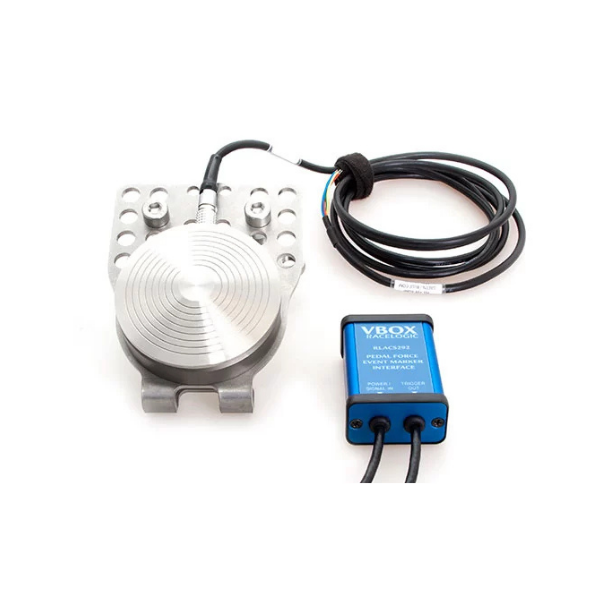 Racelogic VBOX Pedal Force Sensor - บริษัท ดีส อีส ไอ. ที. จำกัด