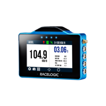 Racelogic VBOX Touch Motorsport - บริษัท ดีส อีส ไอ. ที. จำกัด