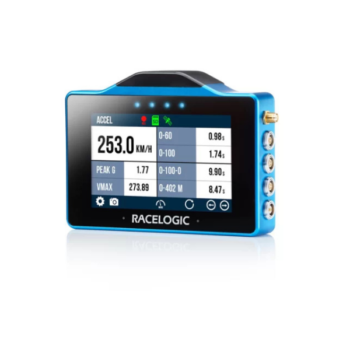Racelogic VBOX Touch - บริษัท ดีส อีส ไอ. ที. จำกัด